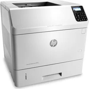 HP LaserJet M605N Monochrome Laser Printer - E6B69A – Laser Refurb